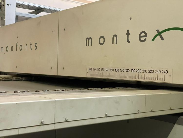 Monforts MONFORTS Montex 6500 7 F Twin Air 2200 mm