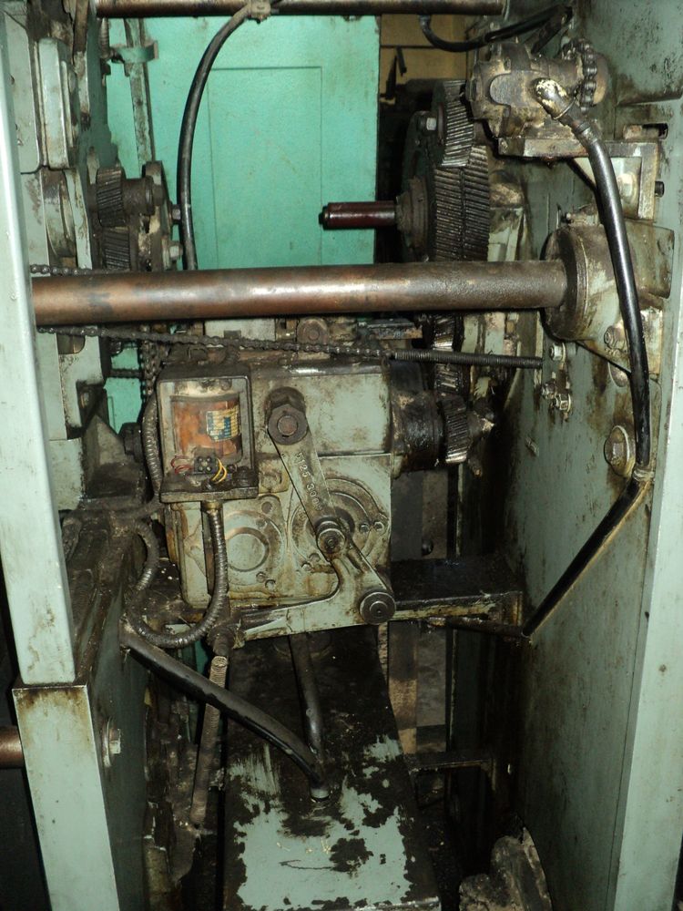 2 Houget Duesberg Bosson HDB Ring Spinning Frames Ring Spinning Frame CBP