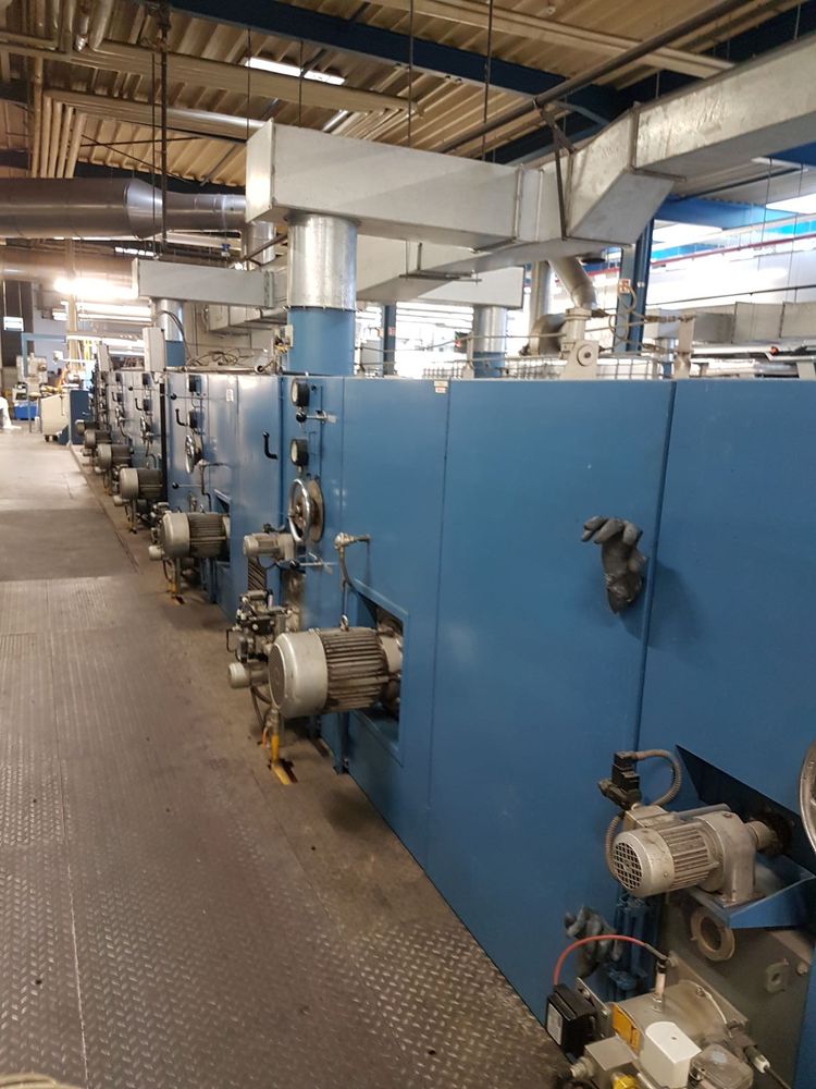 Brückner 240 Cm Stenter Frame