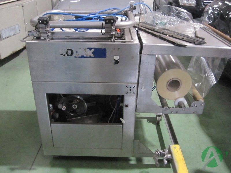 Adpack Soldadora en L SHRINK WRAP MACHINES