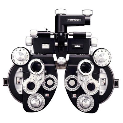 Topcon VT-10 Ultramatic Phoroptor