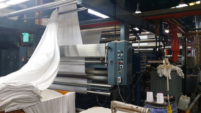 2 Ehwa-suntex Platinum 240 Cm Oil Stenter