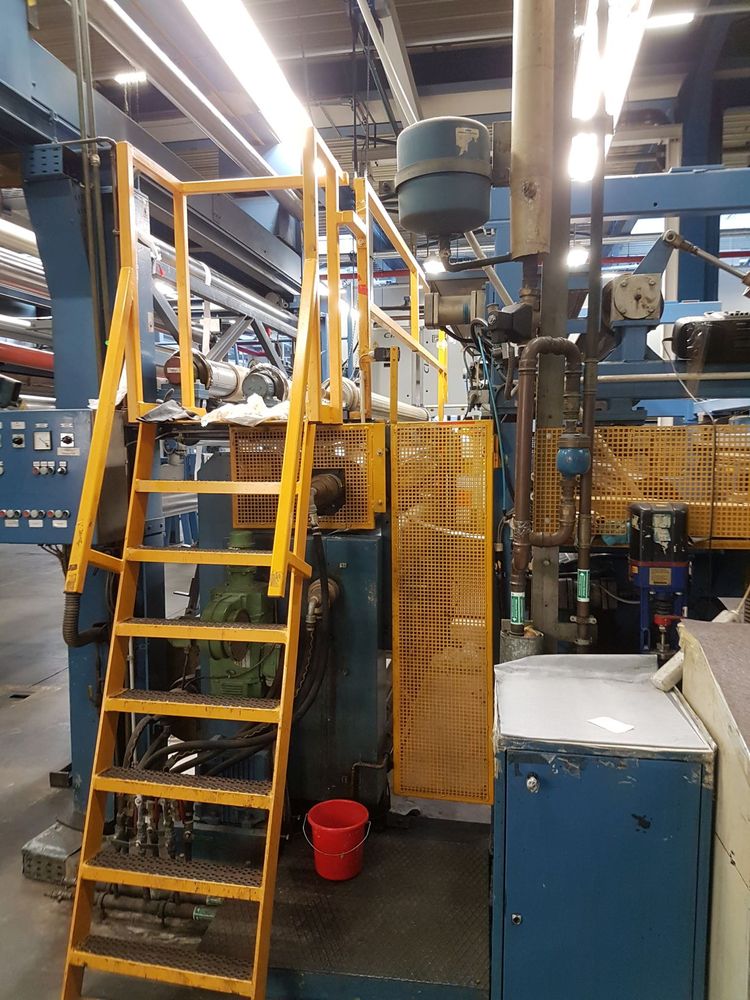 Brückner 240 Cm Stenter Frame