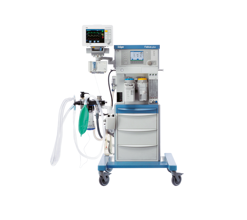 Drager Fabius Plus