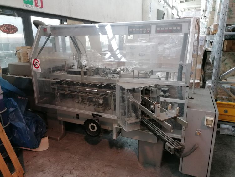 Cam C15048 AV, Cartoning Machines/Case packers