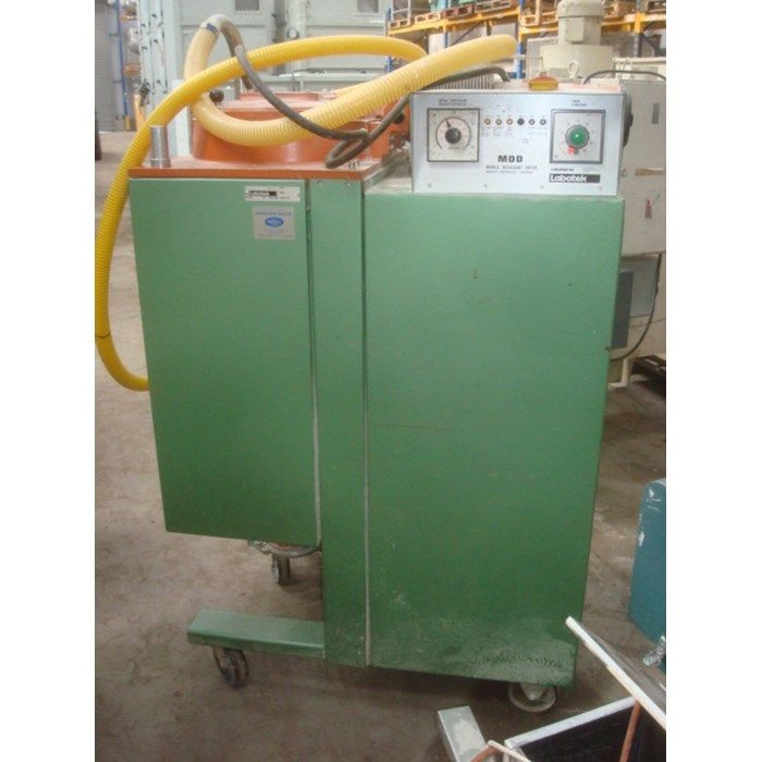 Labotek MOD120, Desiccant Drier M/S