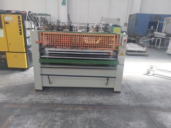 Osama S2R 1300 Gluing machine