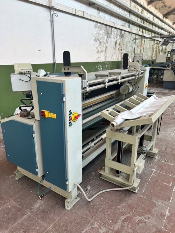 Tecnoteam Automatic cutter