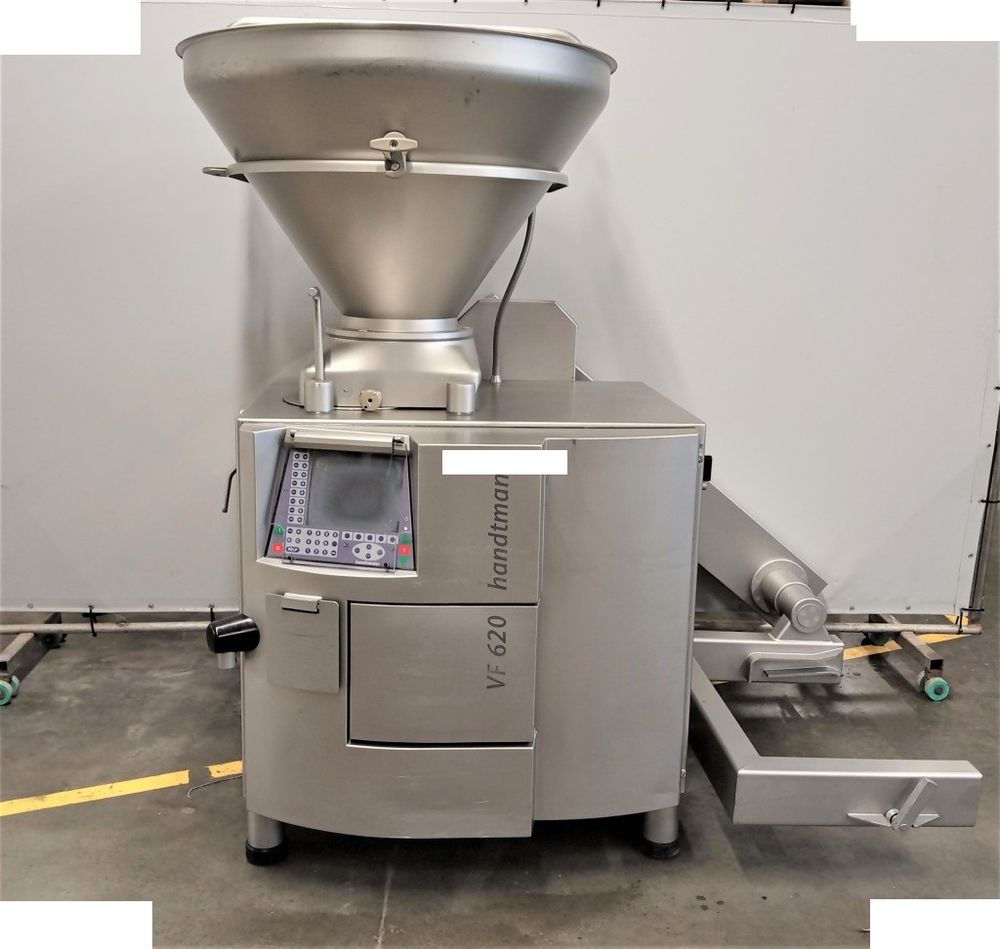 Handtmann VF 620, VACUUM FILLER