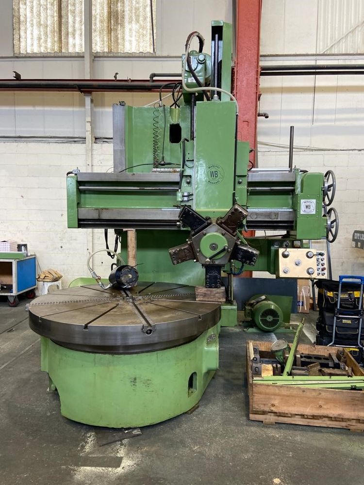 Webster & Bennett 72" Elevating Rail (Refurbished) 72" E-V Series 117