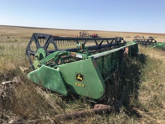 John Deere 930F