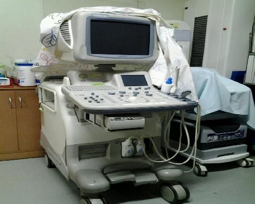 GE Healthcare Logiq S6