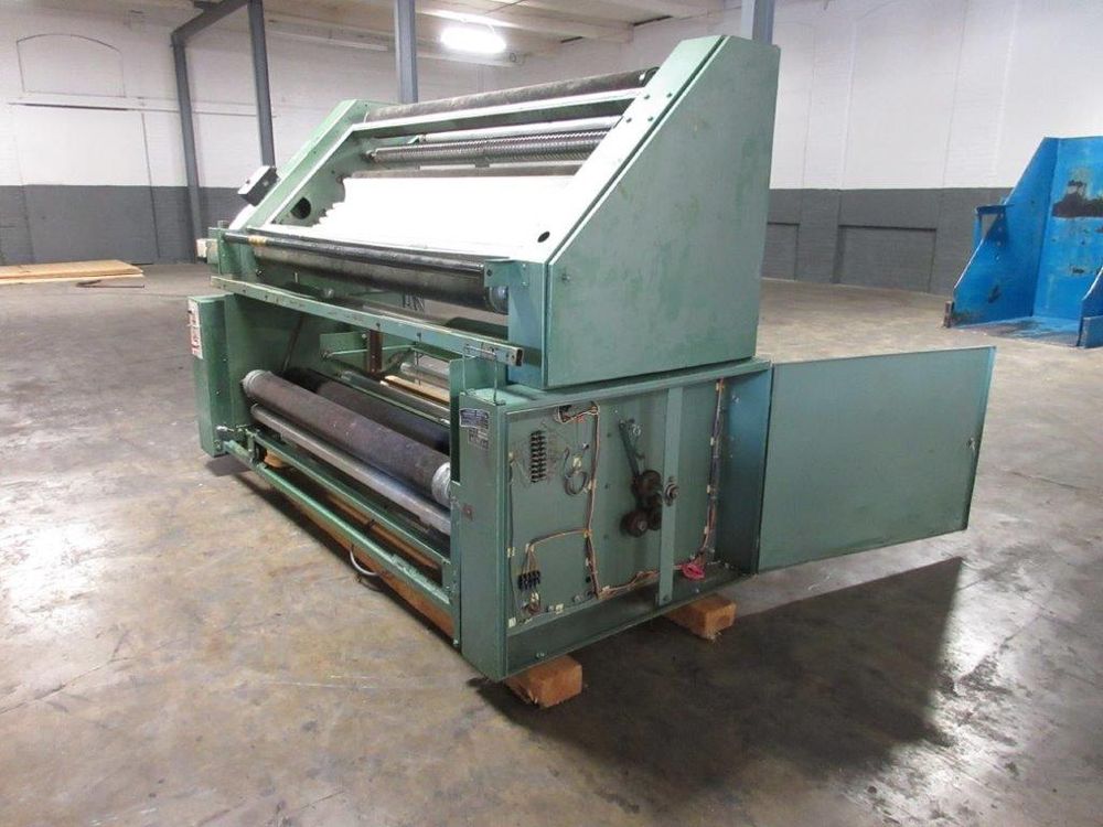 Pernick Open Width Inspection Frame
