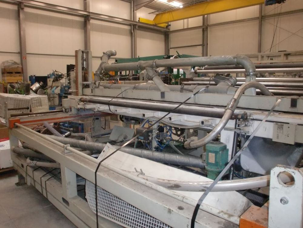 Battenfeld Sheet extrusion line