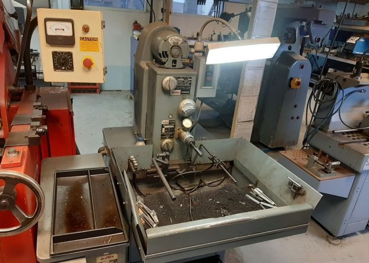 3 Berco, Sunnen Engine machining machines / cylinder head grinding