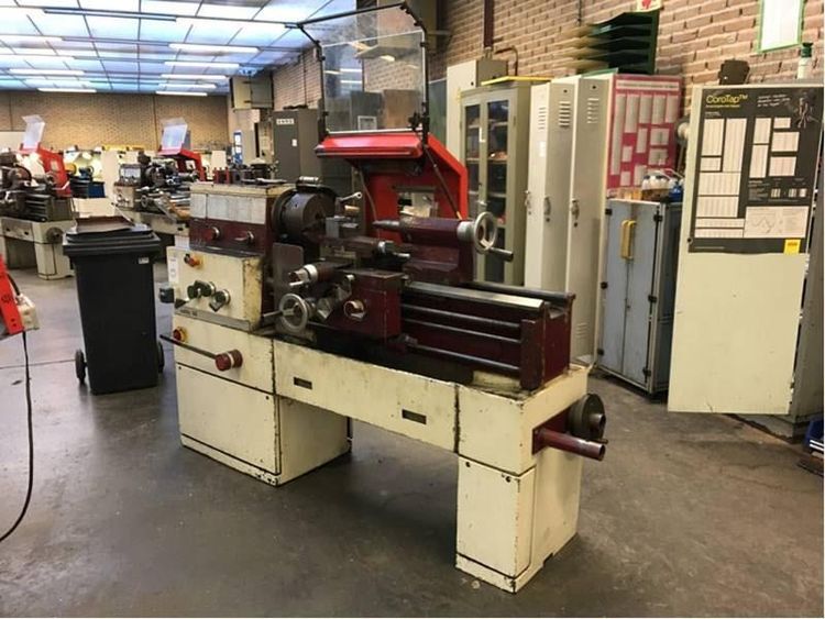 Mondiale Engine Lathe Variable Celtic 14 Ø 370 x 750 mm