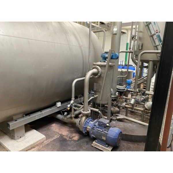 Thies 1 master Jet dyeing