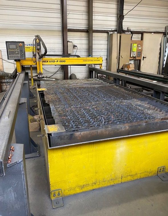 ESAB ESAB CNC Control
