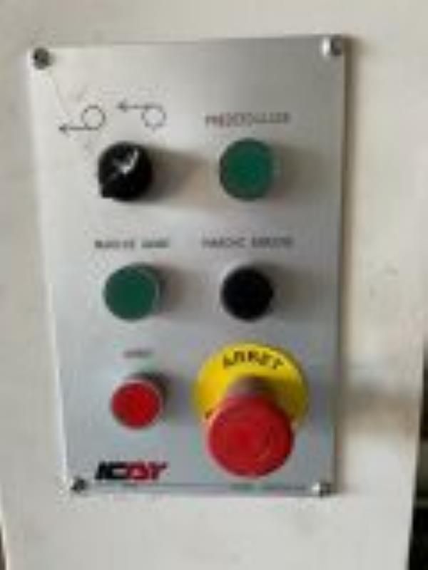 Icbt Inspecting machine