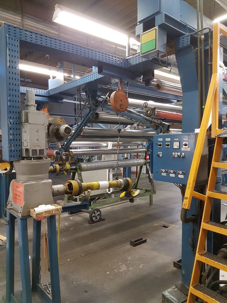 Brückner 240 Cm Stenter Frame