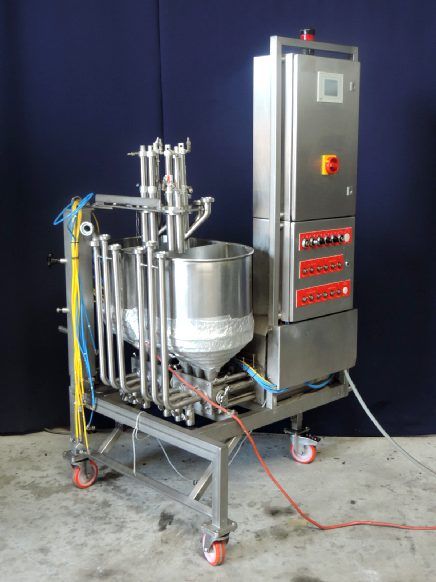 M930 Dosing machines