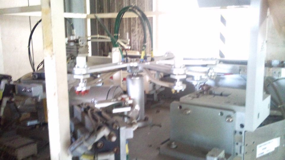 2 Meiki Injection moulder 35T M-35B-D-DM