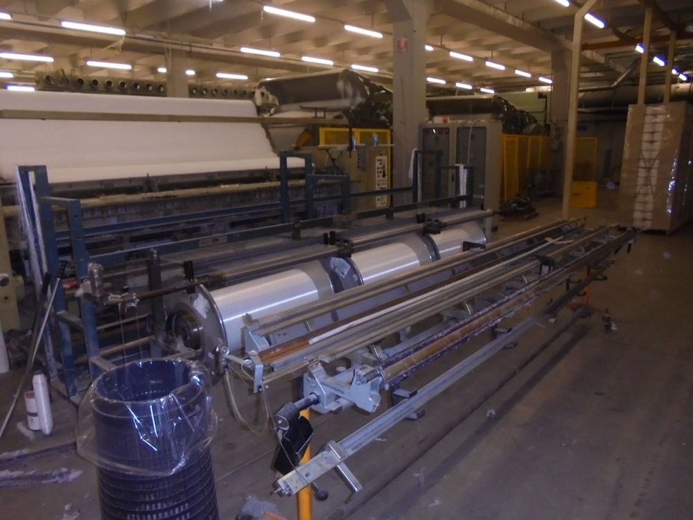 Bonino, Malimo Line for production of TNT