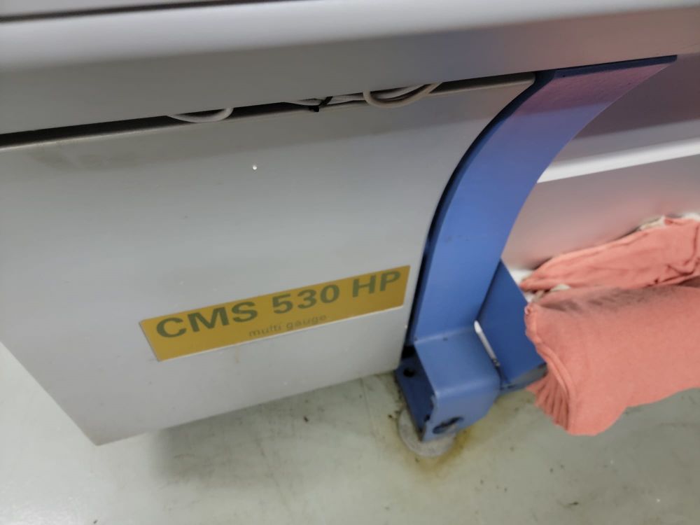 14 Stoll CMS 530HP Multi-Gauge E3,5.2/5