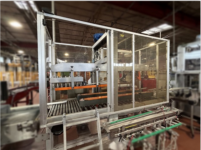 TMG 90 S, Carton closer