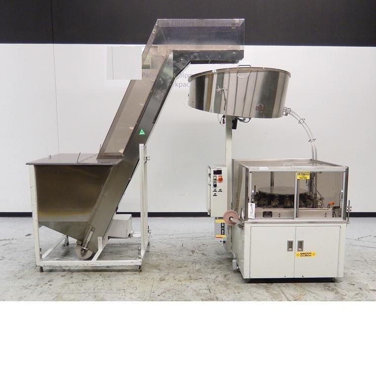 Omega 4D-2RP-15, Bottle Unscrambler 64 oz