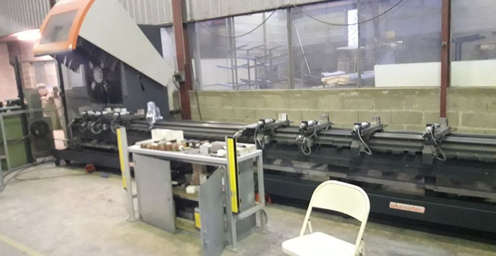 Elumatec Sbz 130 3 Axis