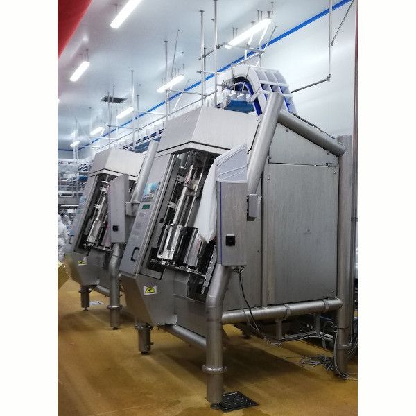 TURKEY DEBONER FM 8.50 Deboning machine