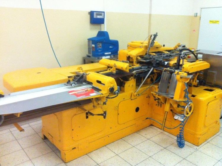 Sig DSH Chocolate bar packaging machine