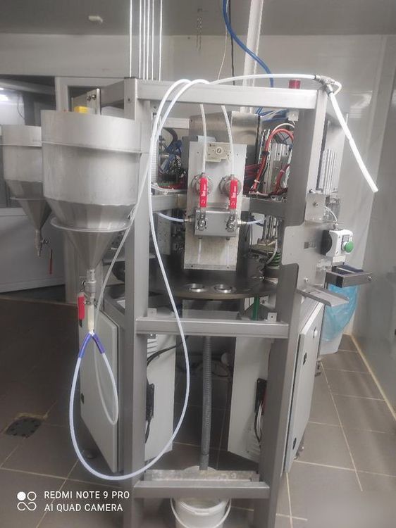 Yogurt Packaging Machine