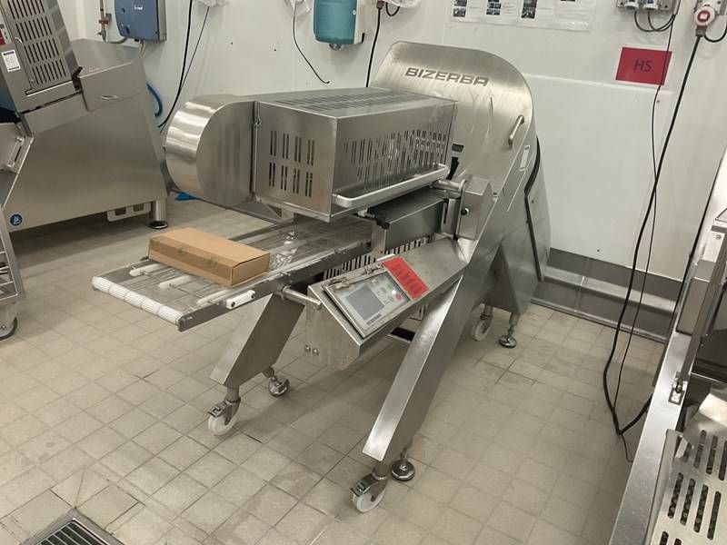 Bizerba A510 2012 Bizerba A510 Cutting Machine