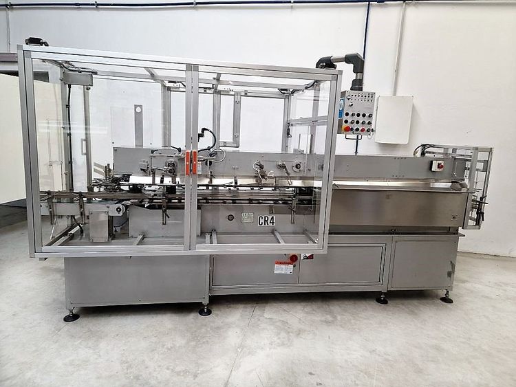 Promatic BIPAK, VERTICAL CARTONING MACHINE