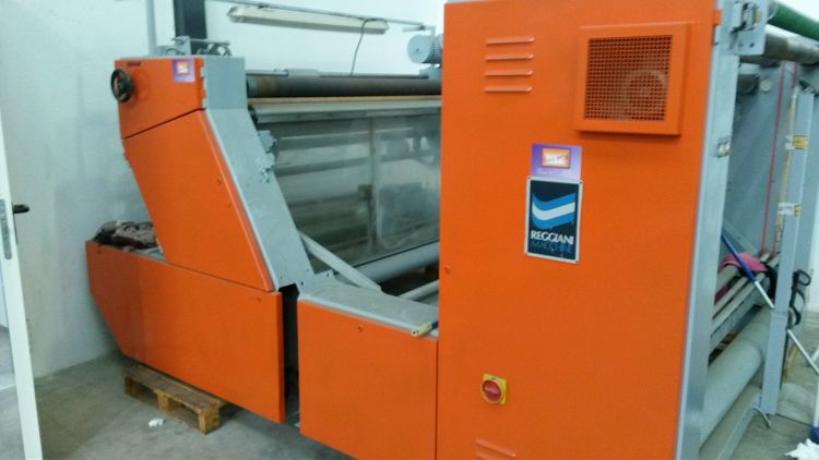 Testa Fabric guide accumulator