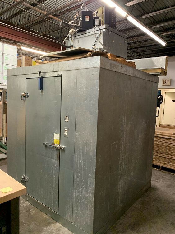 Norlake Walk In Cooler
