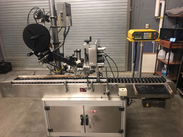 Other marko-tech model lm-230 labeler top and side Other marko-tech model lm-230 labeler top and side