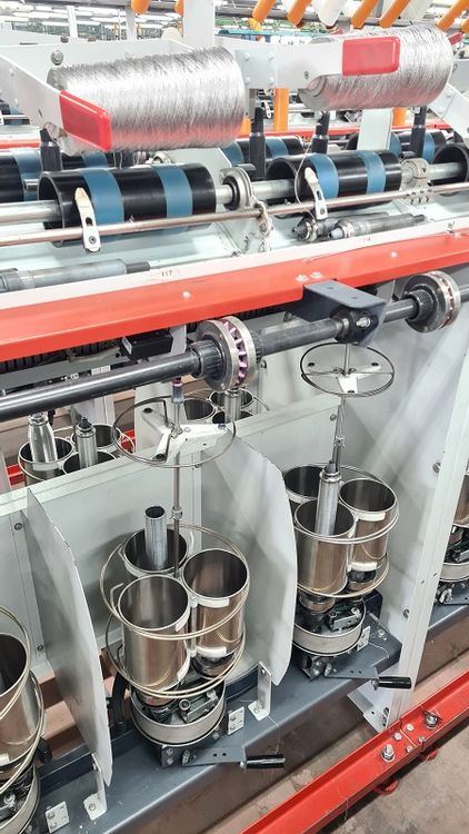 4 Other MEERA TPRS TWİSTER DOUBLING AND TWISTING