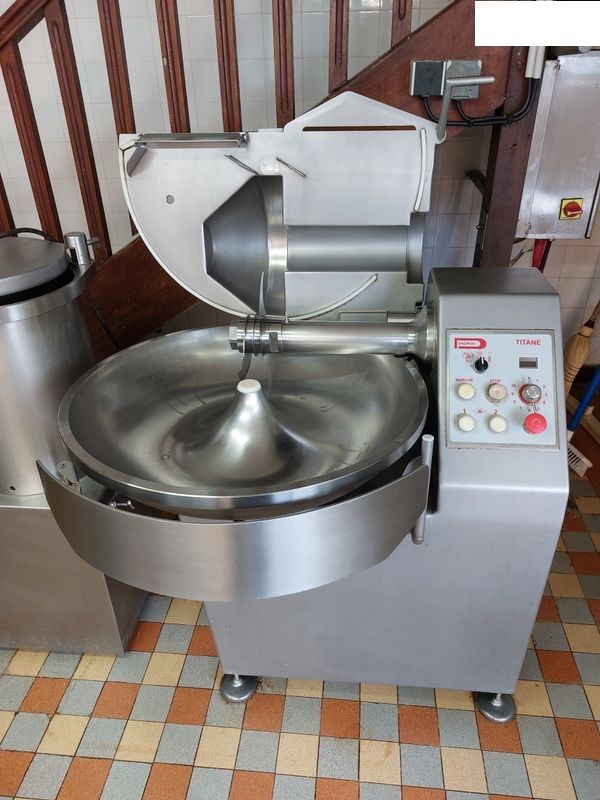 Dadaux 40 VAR Titanium Cutter