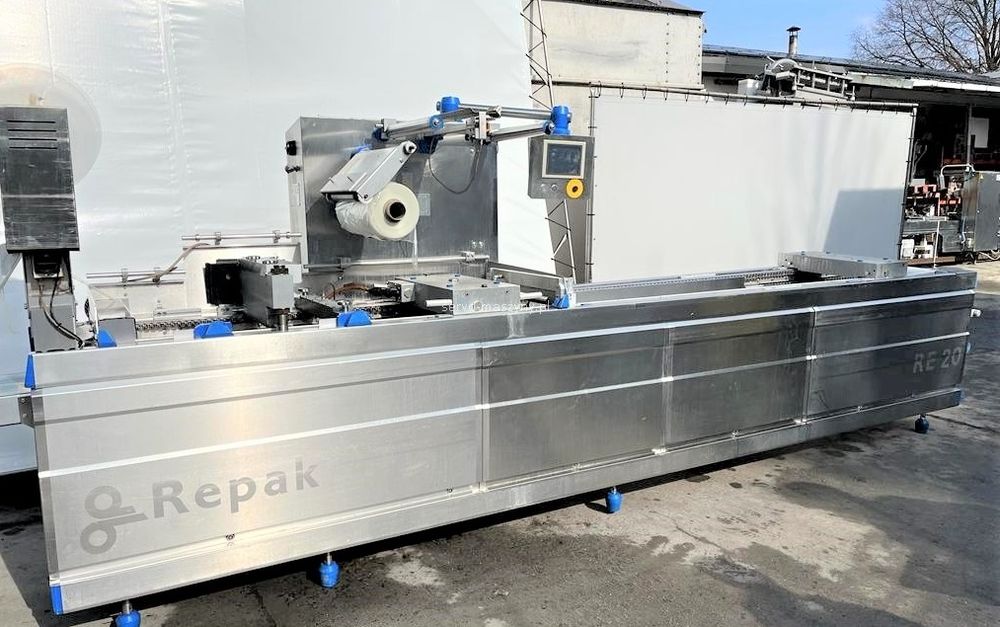 Repak RE 20 THERMOFORMER