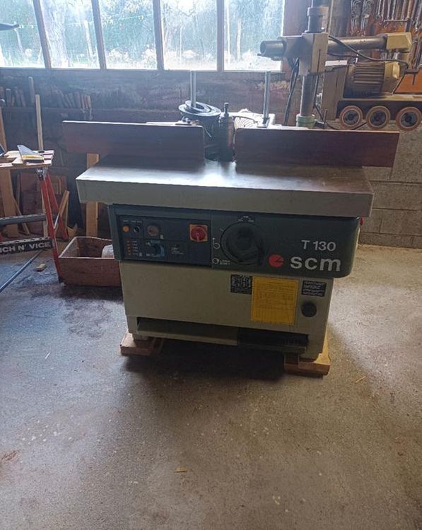 SCM T130