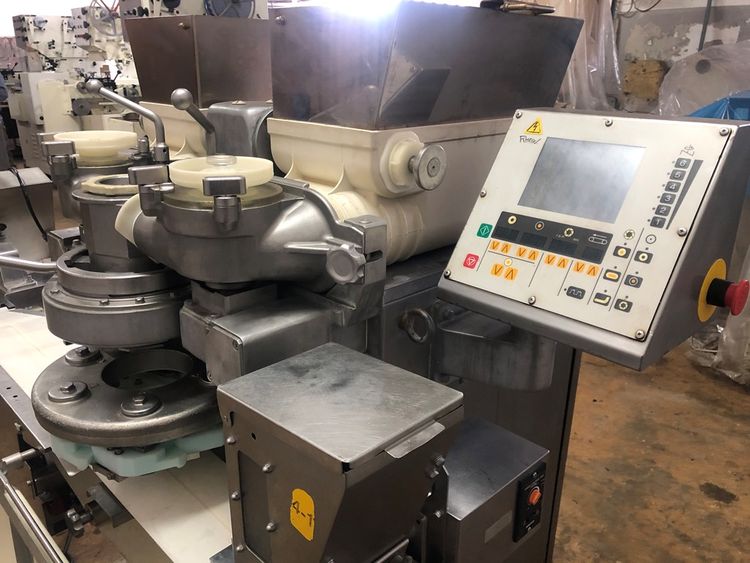Rheon KN550 Cornucopia High Performance Encrusting Machine