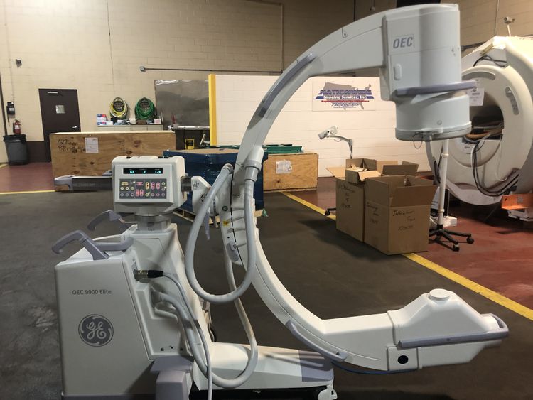 OEC 9900 ELITE SUPER C