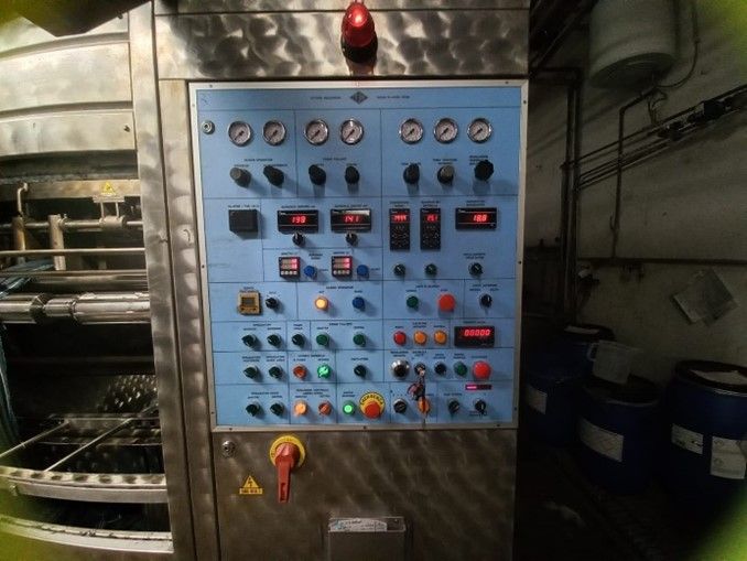 Nuova Universal Milling-Scouring