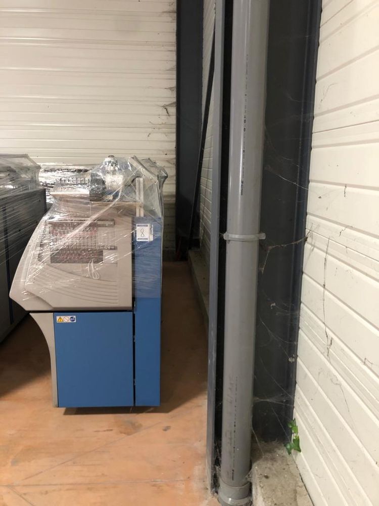 Stoll CMS 822 HP multi gauge 2130 mm (84 inches) gauge E 2,5.2