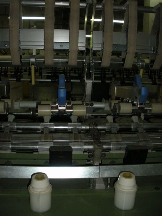 Marzoli FT1D Roving Frame