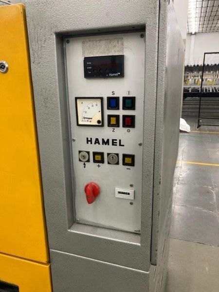 3 Hamel Assembly Twister