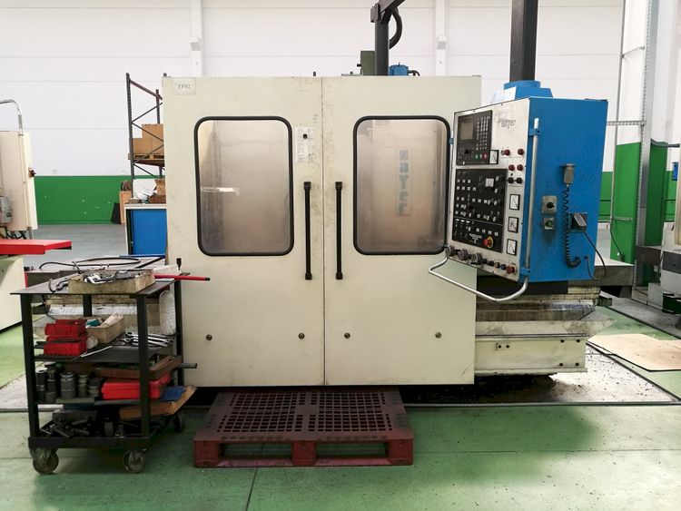 Zayer 3000 AF3 Vertical Milling Machine 1800 1/MIN